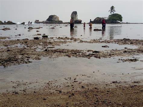 Mengenal Sejarah Sambil Berwisata Di Pantai Karang Putih Tanggamus