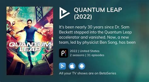 Watch Quantum Leap 2022 Streaming