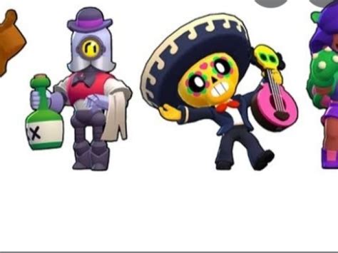 Qual Brawler Raro Você é Quizur