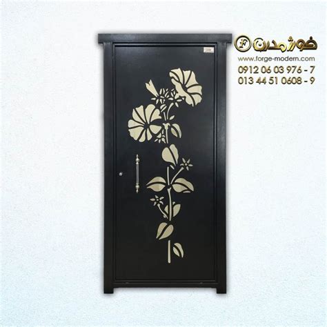 درب فلزی Cnc خرید درب سی ان سی ⭐️قیمت آبان 1402⭐️
