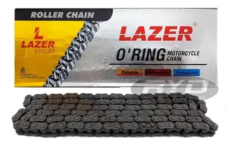 Cadena Transmision H Oring Cg Rx Bk Ybr Ryd