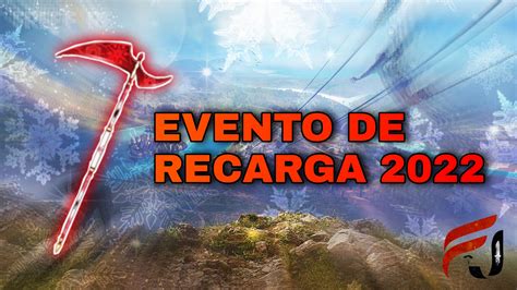 SEGUNDO EVENTO DE RECARGA DE CONFIRA Freefirejornal