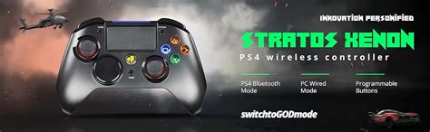 Cosmic Byte Hd 060 Stratos Xenon Wireless Gamepad Game Joystick Computer Game Controller Pc