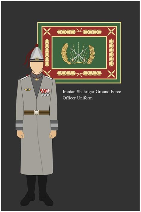 Uniform Concept Designs For My Vision Of New Iran R Shahanshahi
