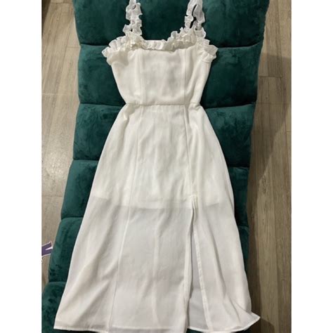 Small Sm Ladys Dress Many Models Shopee Malaysia