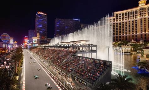 F Dove Vedere Il GP Di Las Vegas In TV E Streaming