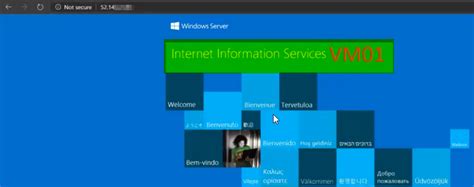Network Programming Application Gateway In Azure Back End Settings