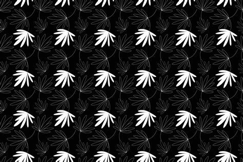 Wild Leaves Backdrop 41434056 Vector Art At Vecteezy