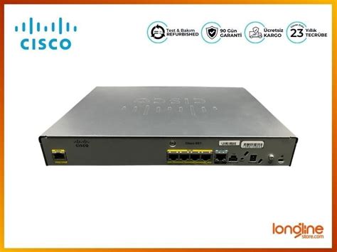 Cisco Router 881