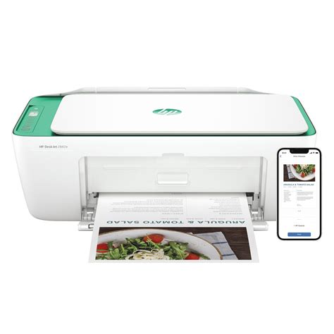 Hp Deskjet 2842e All In One Printer Ginnys