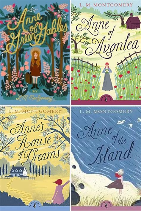 Anne Of Green Gables Books In Chronological Order The Complete Guide