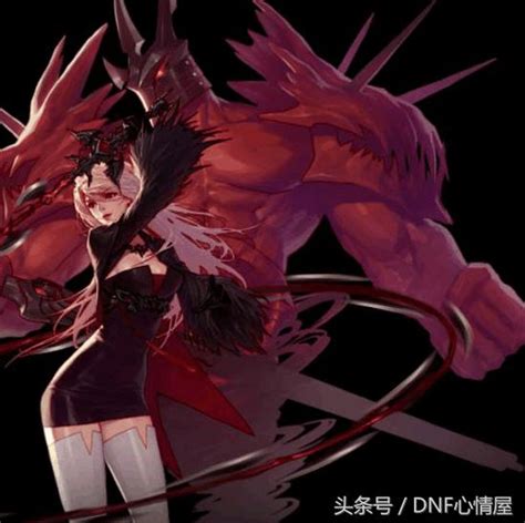 Dnf起源版本四大女鬼劍士排名，劍宗成為最墊底的存在！ 每日頭條