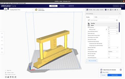 Failed To Slice · Issue 10440 · Ultimakercura · Github