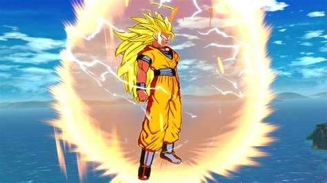 Goku Ssj3 Dragon Ball Sparking Zero Album On Imgur