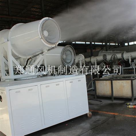 建筑工地雾炮机的配置标准是什么 液压汇