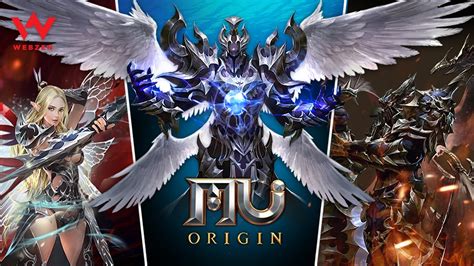 MU Origin Gets New Summoner Class GamEir