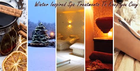 Winter Inspired Spa Treatments At Moddershall Oaks Db Reviews Uk