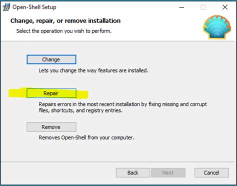 Sauve Consulting How To Change Windows Start Menu Open Shell