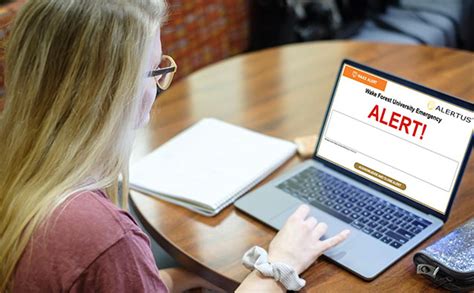 UPD To Re Test New Desktop Pop Up Alert On Thursday Feb 29 Inside WFU