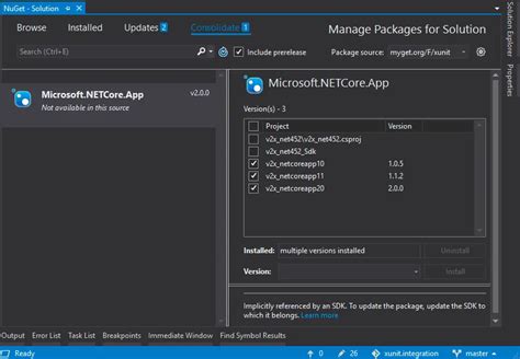 Comprehensive Guide To Net 8 Project Dependencies By Osama Abusitta