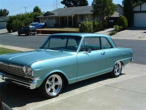 Lets See Pics Of First Second Gens Page 52 Chevy Nova Forum