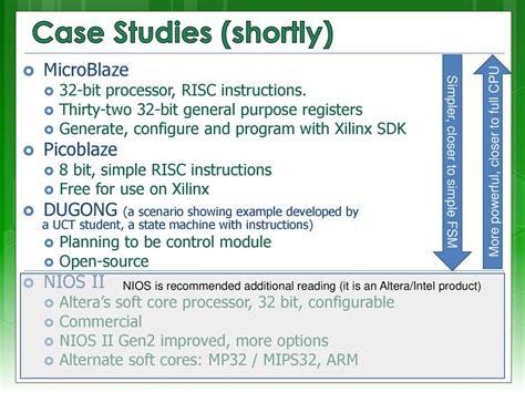 lecture 23 softcore processors ppt download