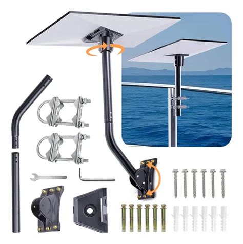 Kit De Montaje Starlink Gen 3 Poste Techo 360 Ajustable MercadoLibre