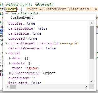 Copy Paste Value Into Read Only Grid Issue 238 Revolist Revogrid