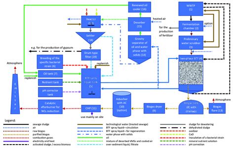 Schematic Diagram Of The Concept Of The Regenerative Biological Method