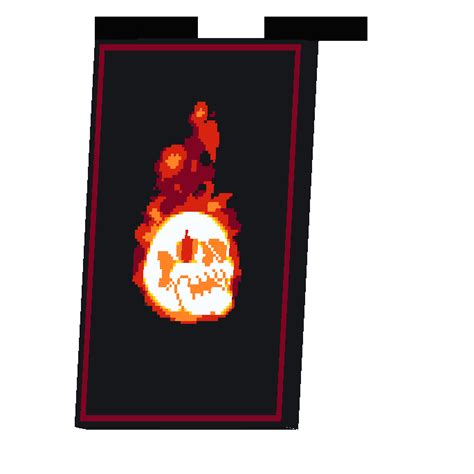 Fire Skull Cloak Badlion Store