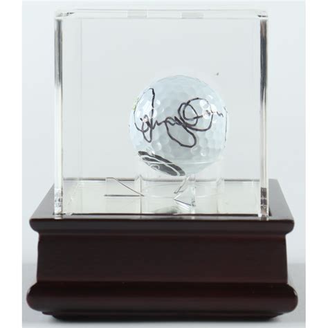 Rory Mcilroy Signed Golf Ball Psa Pristine Auction