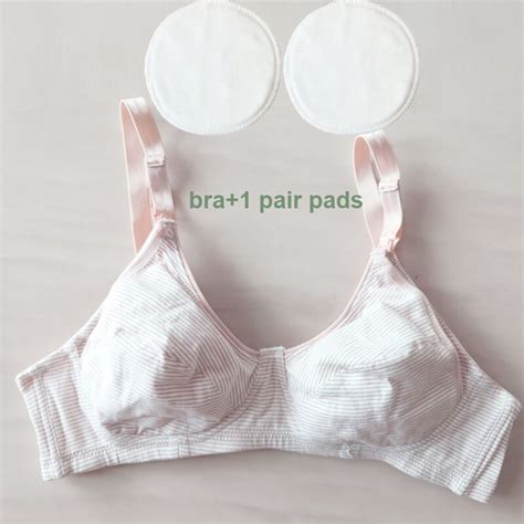 Cotton Maternity Nursing Bra Breastfeeding Bras Fo Grandado