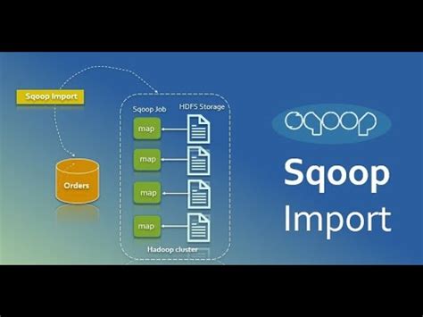 Importing Table data from MySQL (RDBMS) to HDFS using Apache Sqoop ...