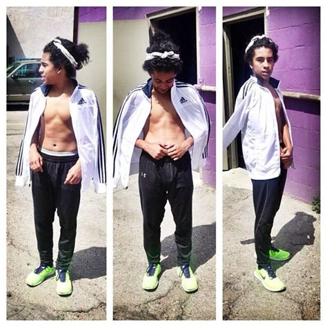 Princeton Mindless Behavior Photo Princetyboo Says In Instagram