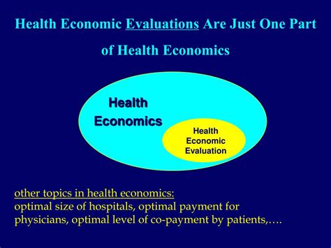 Ppt Health Economic Evaluation Powerpoint Presentation Free Download