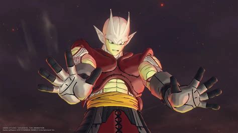 Ghost Slug An Albino Namekian Also The Last Of Its Kind For The Sake