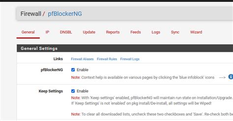 Php Error Report On Opening Pfblockerng Page In Gui Netgate Forum