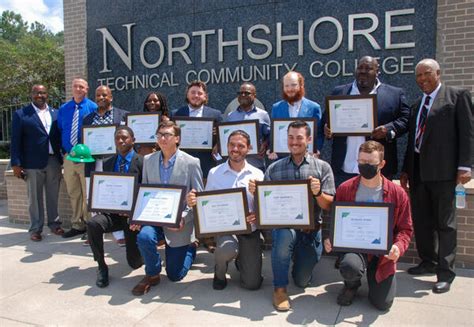 Ntcc Celebrates First Heavy Equipment Operator Course Graduates