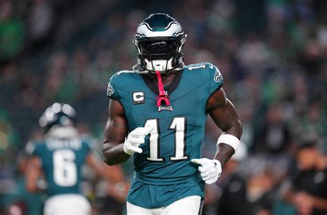 Ranking All 32 Nfl Teams Wrs From Worst To First Week 7