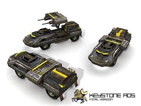 Renders Image CnC Europe Mod For C C Generals ModDB