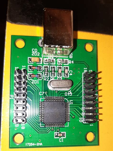 Atmega Comunicacion Usb Hardware Arduino Forum