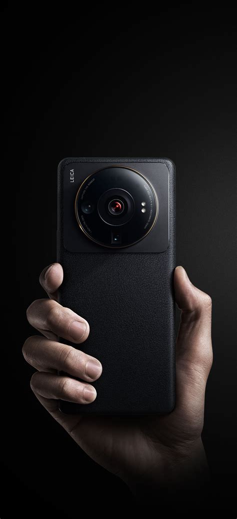 Xiaomi 12S Ultra In Lebanon With Warranty Phonefinity