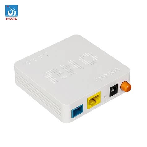 Hsgq X100dg Ftth Gpon 1ge Onu Same With Hg8010h Gepon Epon Onu Modem China 1ge Onu And Ftth Onu