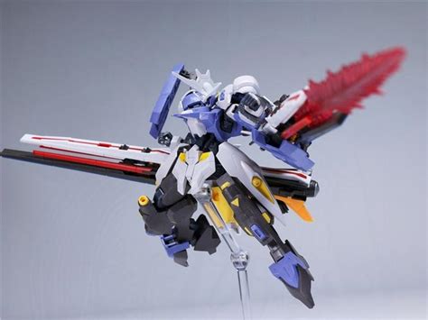 Ew Effect Wings 1144 Long Range Fin Funnel For Rg Eg Rx 93ff Nu Gunda