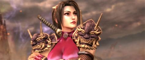 Taki Soul Calibur
