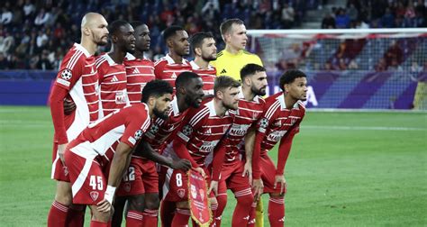 Brest Bayer Leverkusen Les Compos Officielles Du Choc