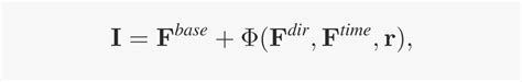 【16】论文泛读：spacetime Gaussian Feature Splatting For Real Time Dynamic