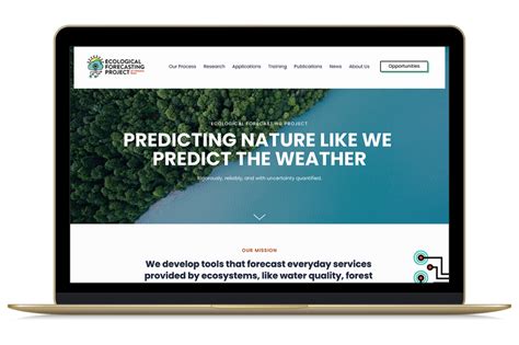 Ecological Forecasting Project — Impact Media Lab For Bigger Bolder
