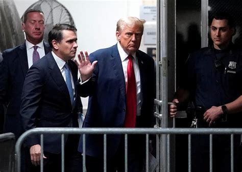 10 Smoking Guns In The Trump Hush Money Trial — And Why Jurors Dont