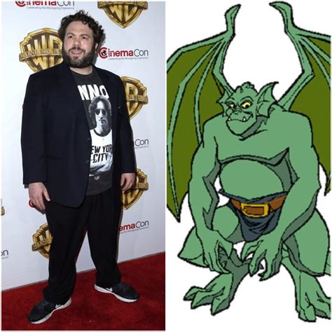 Gargoyles Fancast The Manhattan Clan Rfancast